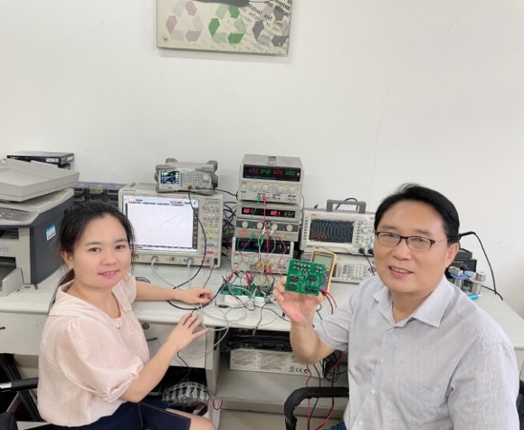 电子信息学院王光义教授课题组荣获IEEE 电路与系统学会 Guillemin-Cauer最佳论文奖